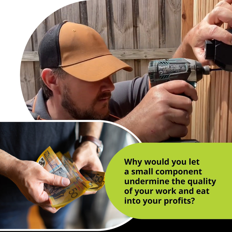 Why cheap gate hardware costs you more - D&D Technologies AU