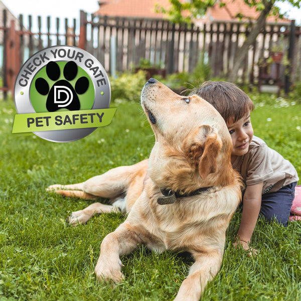 Gates for pet safety - D&D Technologies AU