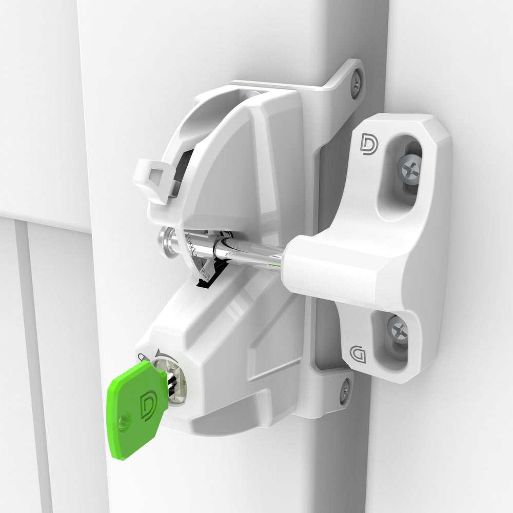 LokkLatch® PLUS - D&D Technologies AU