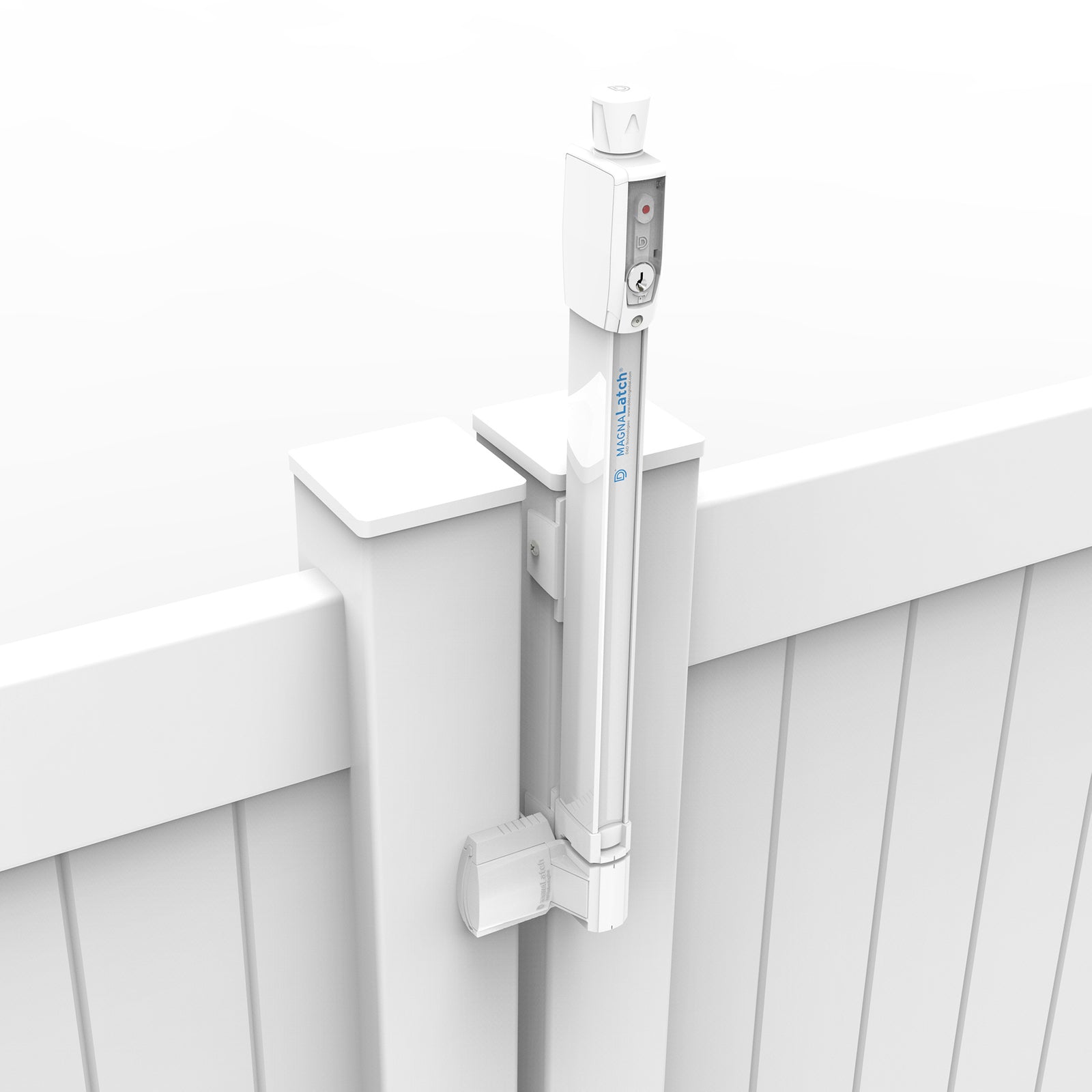 MagnaLatch® SERIES 3 Top Pull - D&D Technologies AU