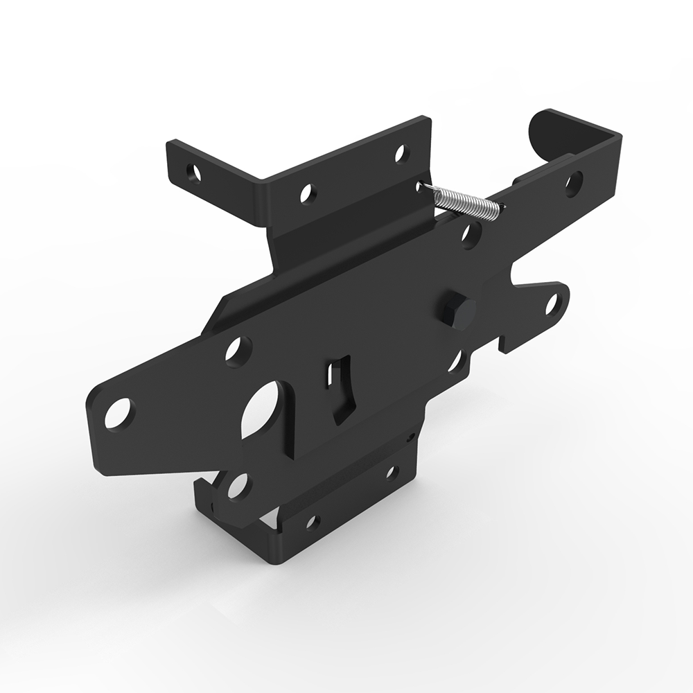 Stainless Steel – Standard Post Latch - D&D Technologies AU