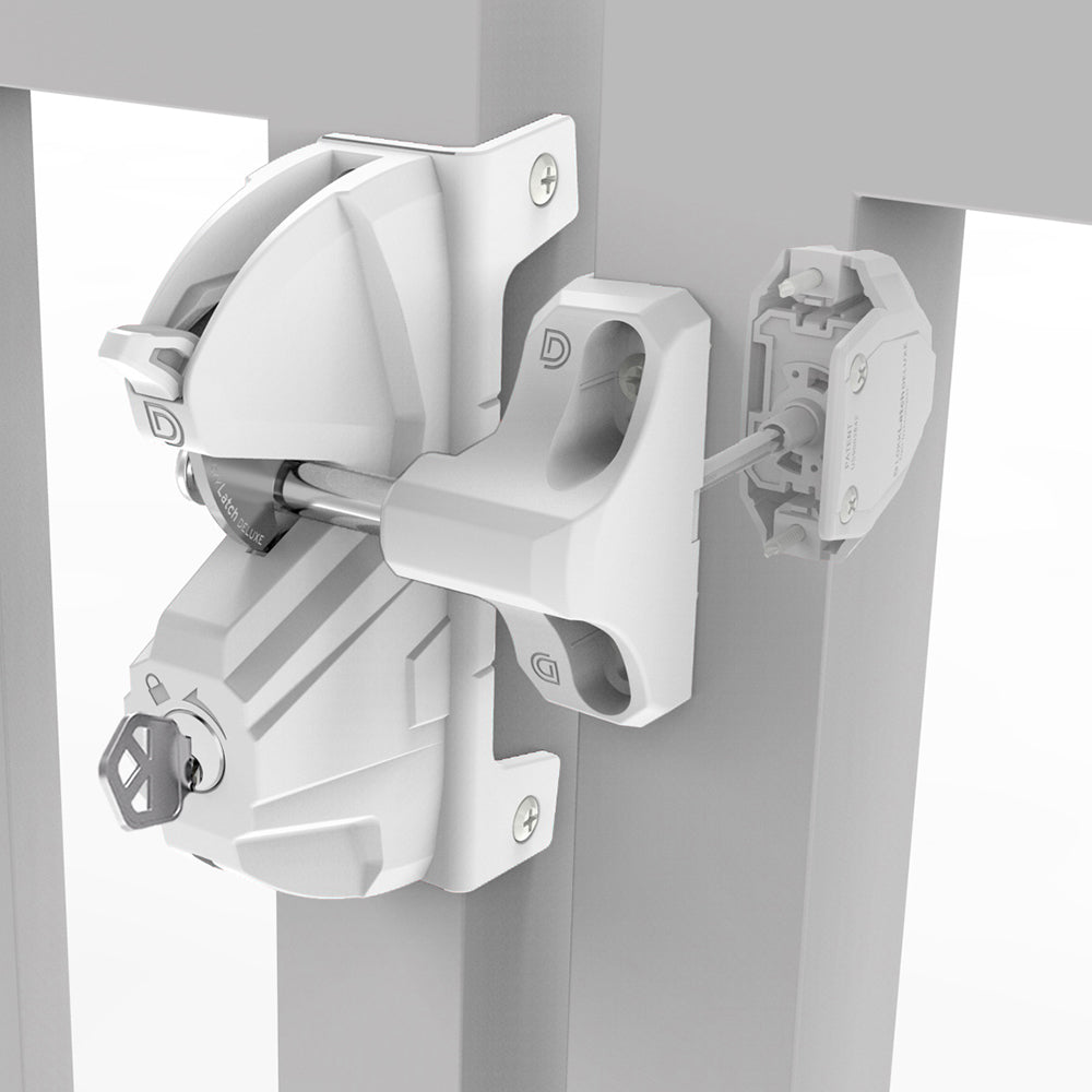 LokkLatch® DELUXE Series 3 - D&D Technologies AU